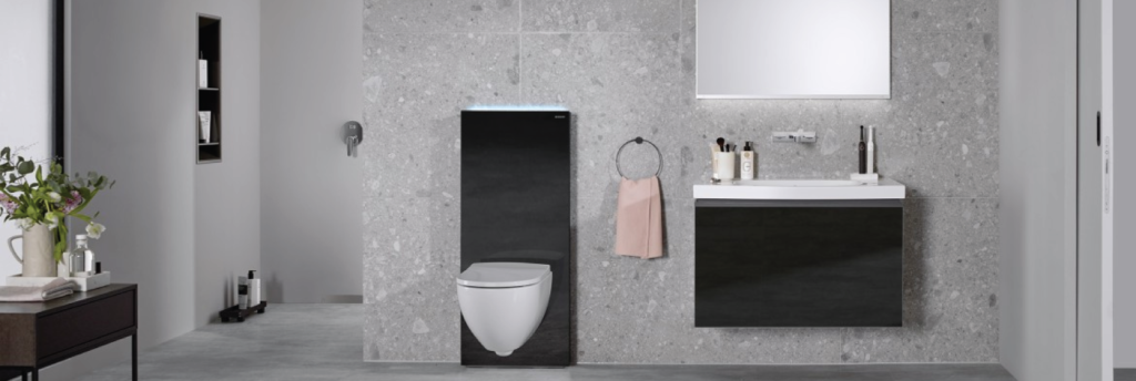 Geberit Monolith - Della Fiore Spa – ARREDOBAGNO • RISCALDAMENTO ...